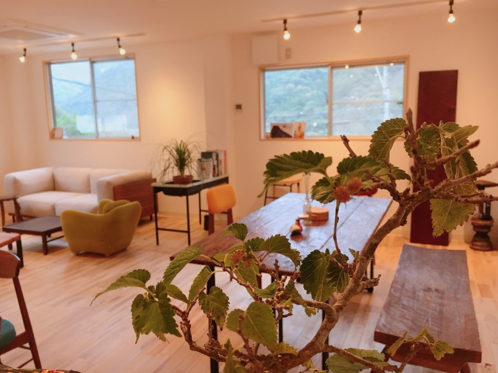 Community Space, hako | Hayakawa Town Tourism Association